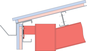 Gutter Details - Eaves Gutter | Metsec