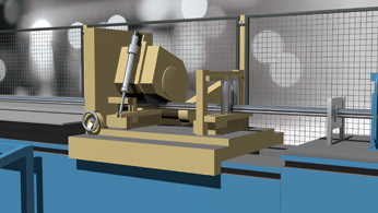 Custom Roll Forming - voestalpine Metsec