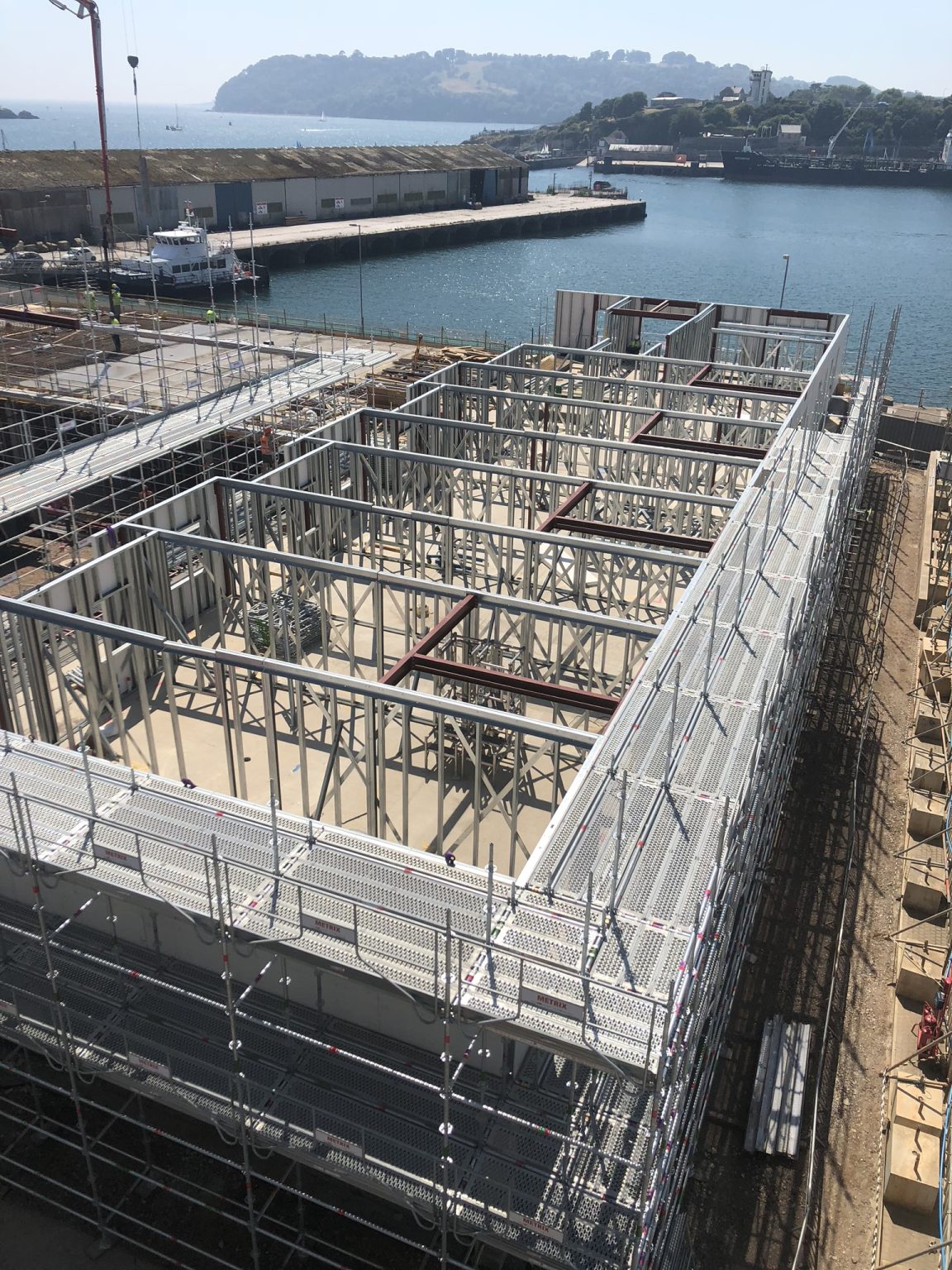 Metframe Steel Framing | Specification Manual | Metsec