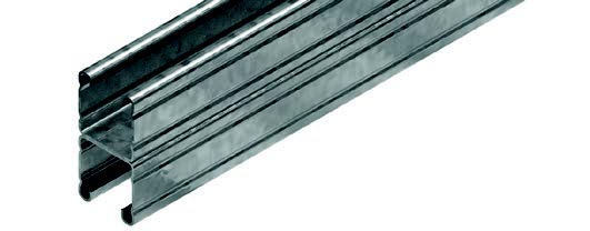 Channels | Cable Management | Metsec