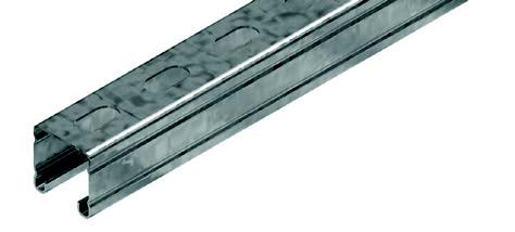 Channels | Cable Management | Metsec