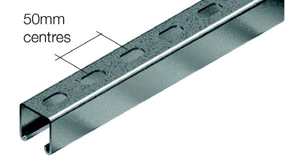 Channels | Cable Management | Metsec