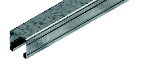 Channels | Cable Management | Metsec