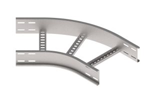 Flat Bends | Cable Management Products | Metsec