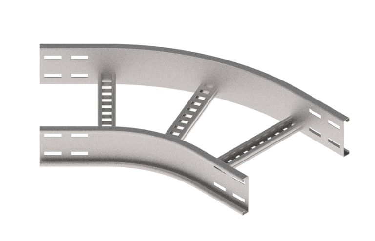 Flat Bends | Cable Management Products | Metsec