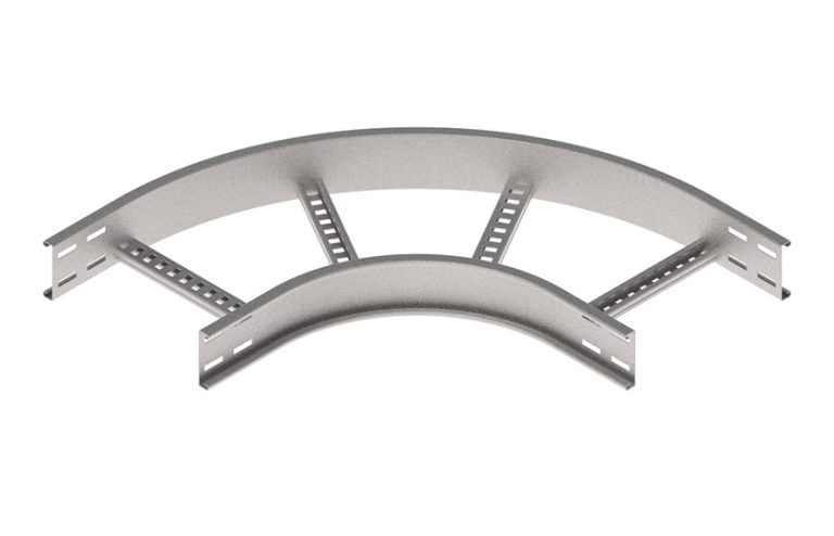 Flat Bends | Cable Management Products | Metsec