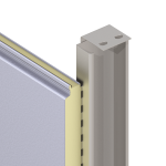 Side Rails - Cladding Sheeting Rails | Metsec