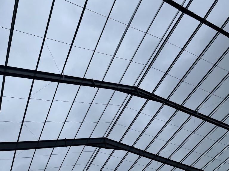 Purlin Roof Systems - Steel Purlins | Metsec