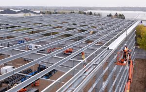 What are Purlins - Metsec