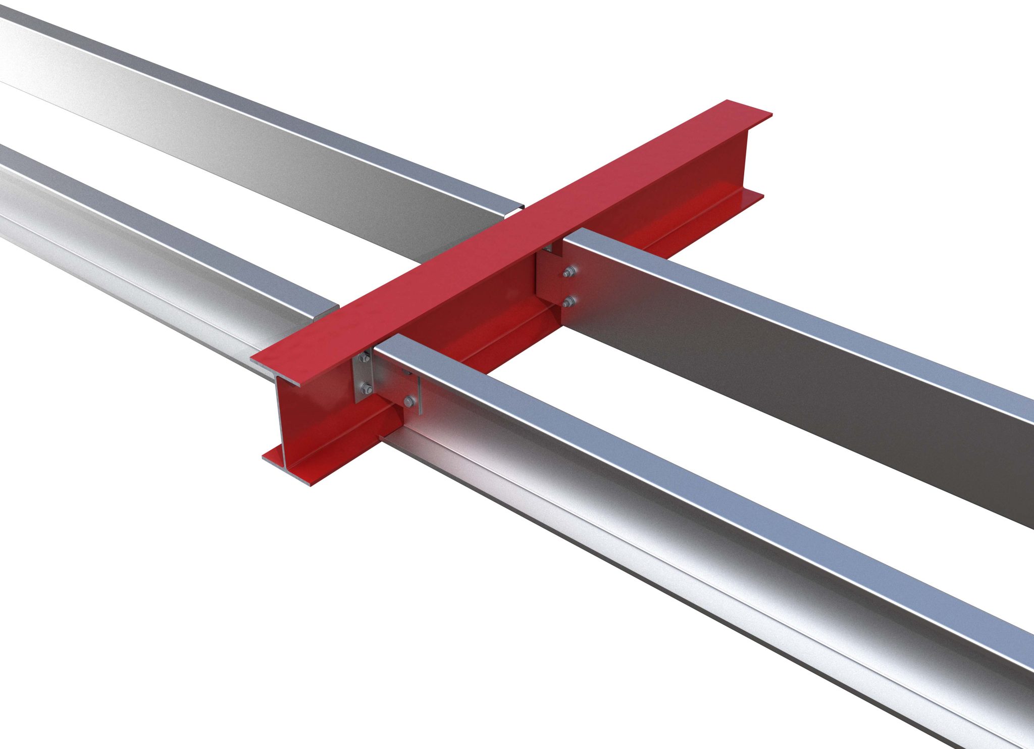 Mezzanine Floor - Metsec