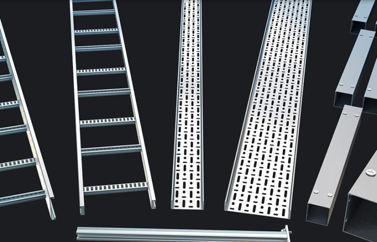 Cable Ladder Rack Systems | Electrical Ladder Racking | Metsec