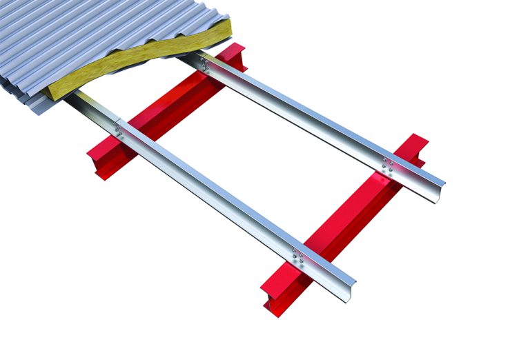 Purlin Roof Systems - Steel Purlins | Metsec