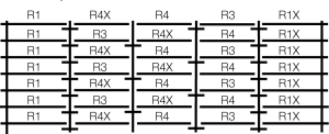 Sleeved Side Rail System - Metsec