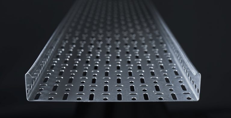 Cable Trunking Systems | Galvanised Metal Cable Trunking | Metsec