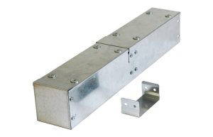 Cable Trunking Systems | Galvanised Metal Cable Trunking | Metsec