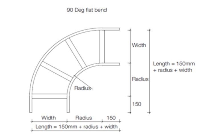 Cable Ladder Rack Systems | Electrical Ladder Racking | Metsec