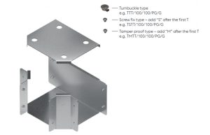 Cable Trunking Systems | Galvanised Metal Cable Trunking | Metsec