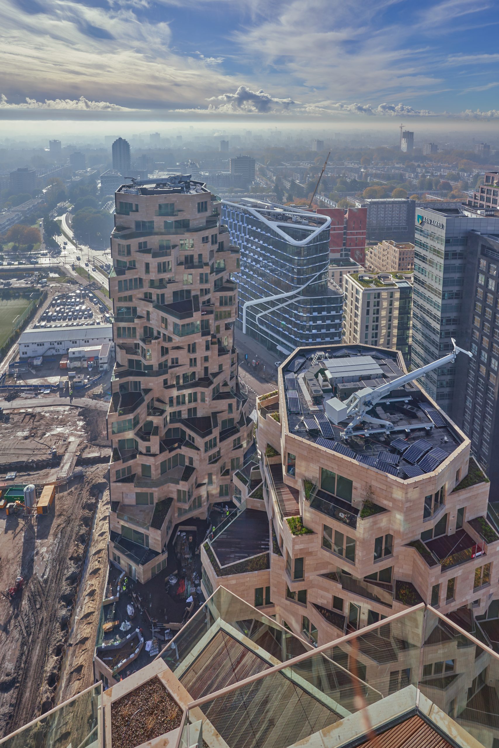 SFS delivers on Dutch courage - Metsec