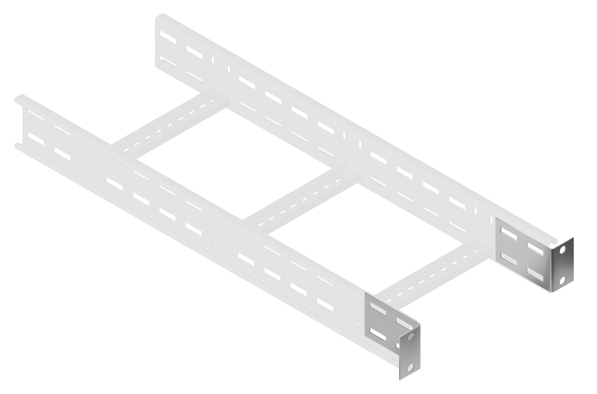 Pre-Galvanised Cable Ladder Accessories | Metsec