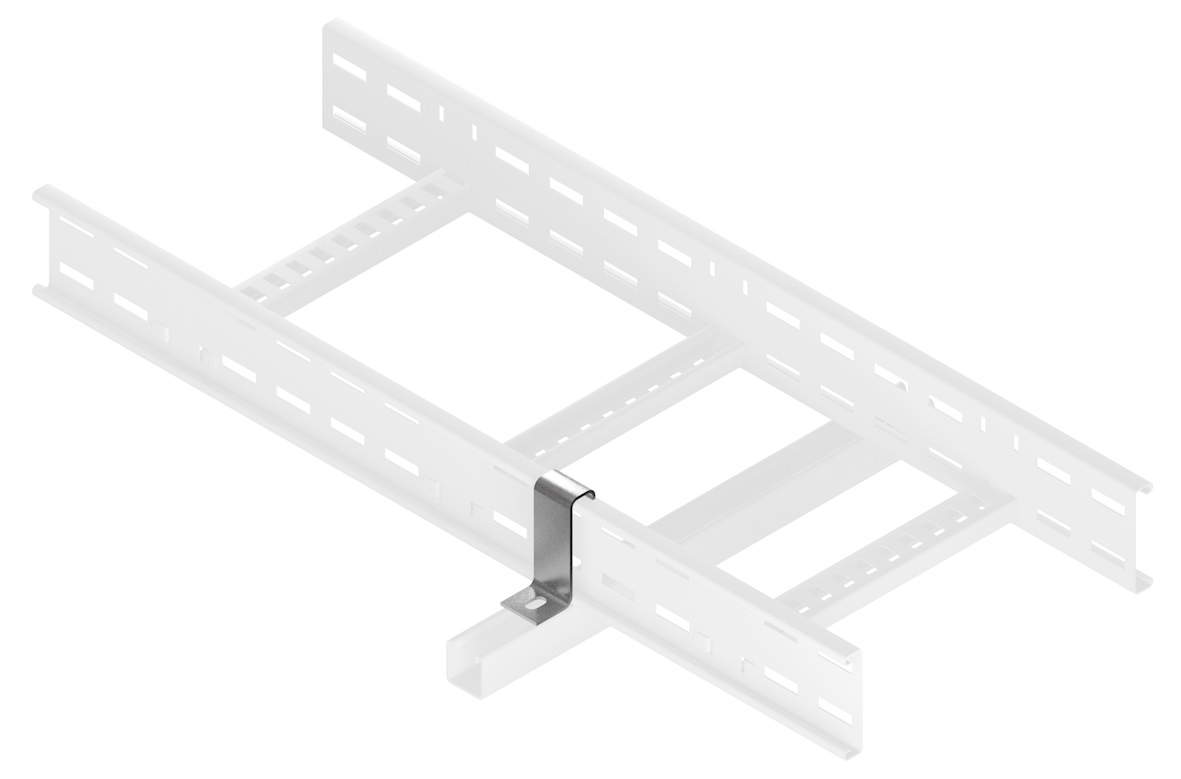 Pre-Galvanised Cable Ladder Accessories | Metsec