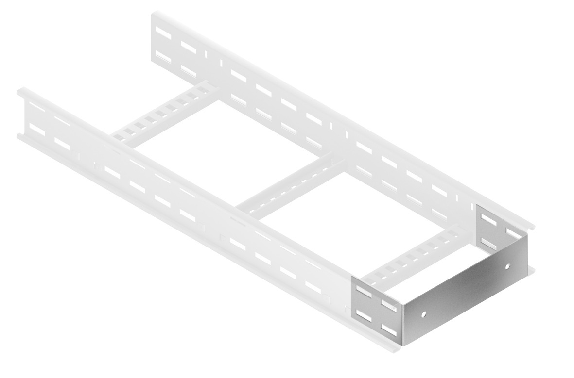 Pre-Galvanised Cable Ladder Accessories | Metsec