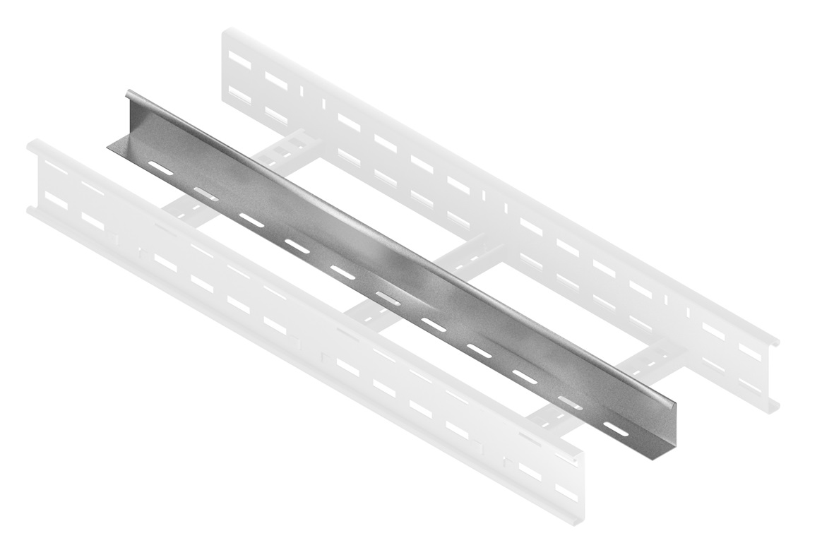 Pre-Galvanised Cable Ladder Accessories | Metsec