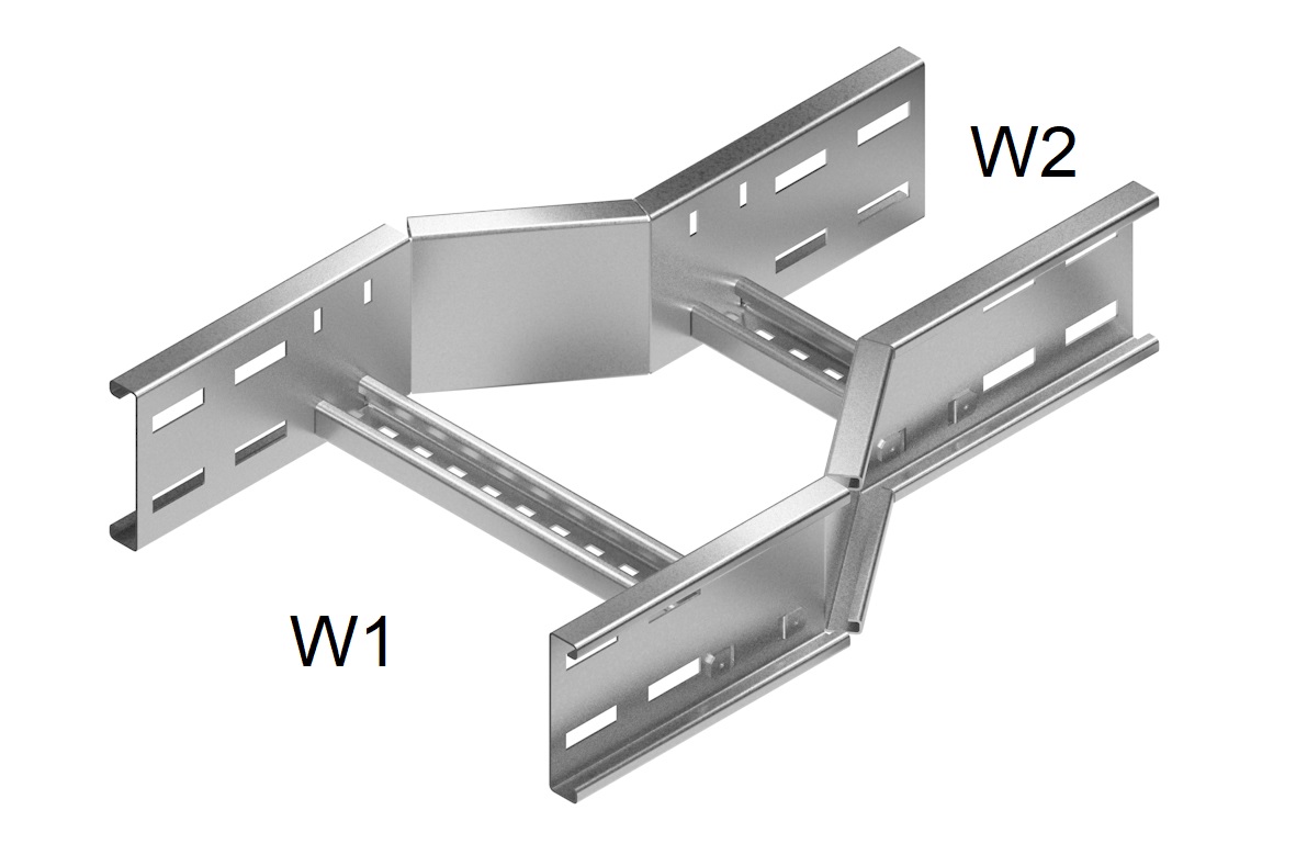 Reducers | Cable Management Products | Metsec