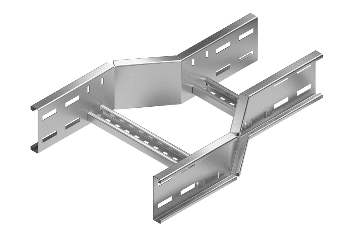 Pre-Galvanised Ladder - Metsec