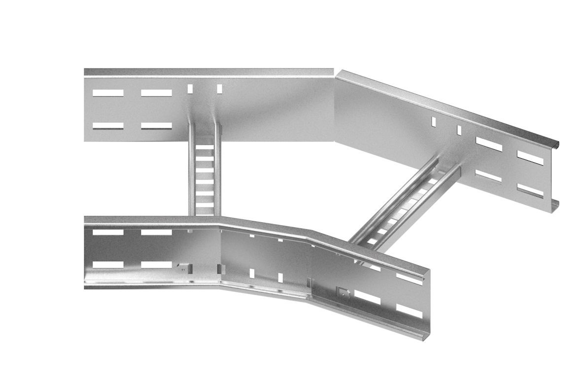 Flat Bends | Cable Management Products | Metsec