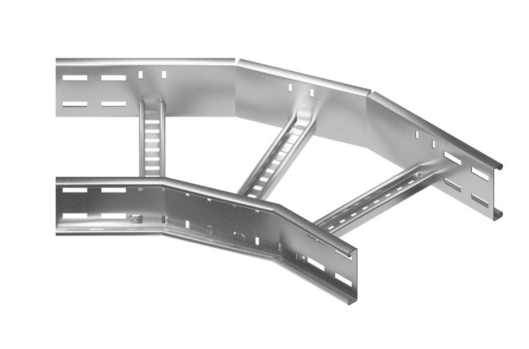 Pre-Galvanised Ladder - Metsec