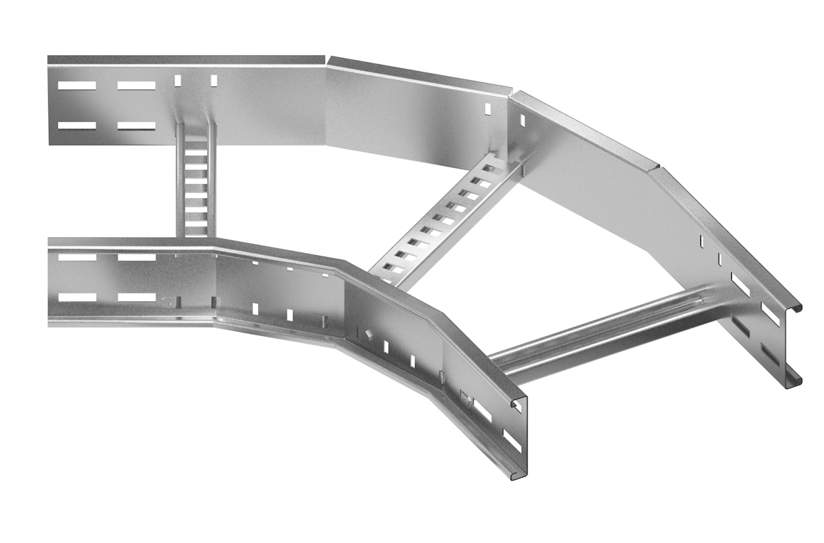 Flat Bends | Cable Management Products | Metsec