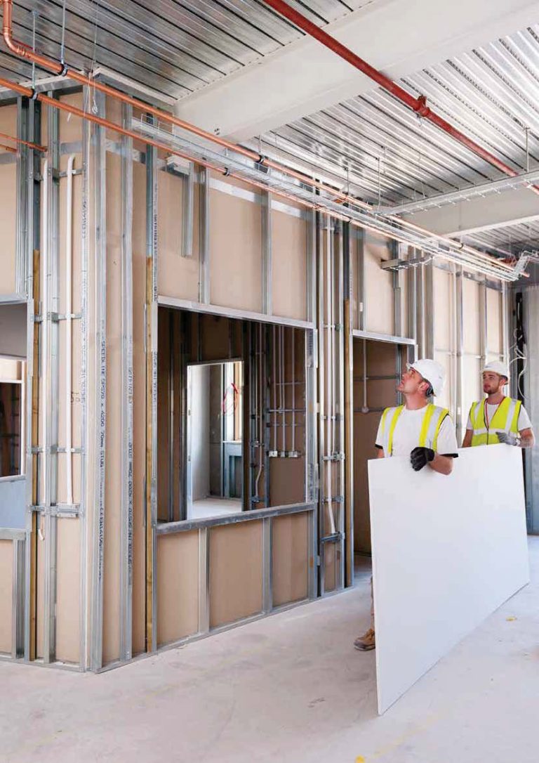 Dry Lining Testing | Dry Line Pressure Test | Metsec