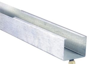 Braced C Stud Twin Frame Partitions - Metsec Dry Lining