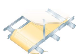 Ceiling Systems | Metal & Suspended Ceiling Systems | Metsec