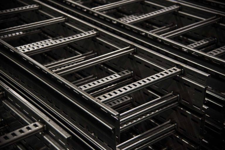 Pre-Galvanised Ladder - Metsec