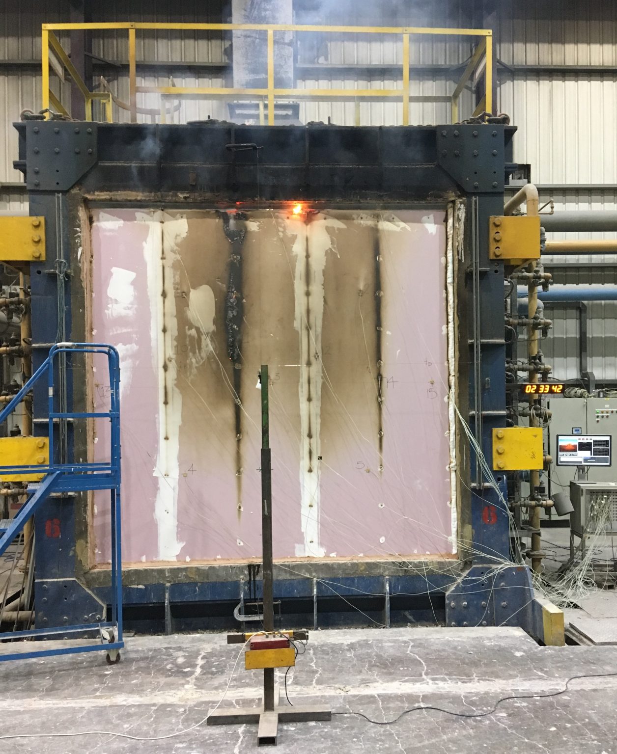 Dry Lining Testing | Dry Line Pressure Test | Metsec