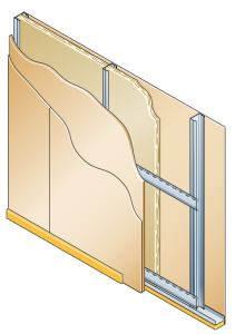 Metal Stud Partition Systems | Dry Lining Partitioning | Metsec