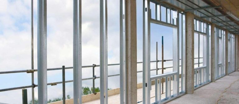 What is SFS - Steel Framing Systems Explained | Metsec