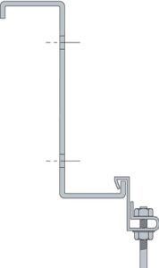 Purlin Clips - Clamps - Brackets | Service Supports - Metsec