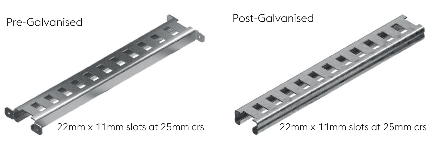 Cable Ladder Systems - Technical Details | Metsec