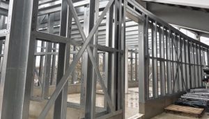 What is SFS - Steel Framing Systems Explained | Metsec