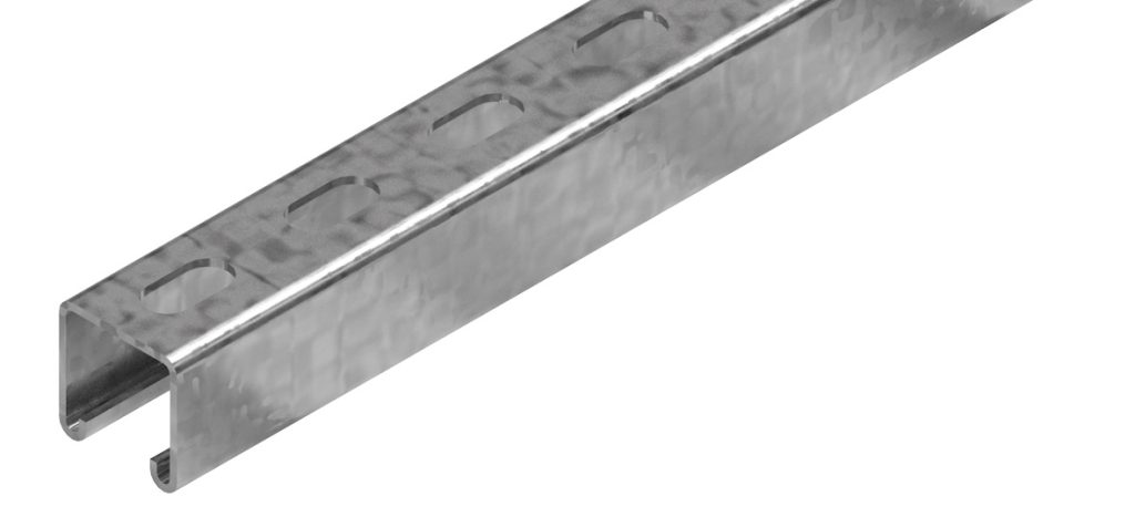 Channels | Cable Management | Metsec