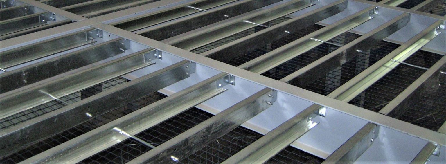 Purlins & Side Rails - Metsec