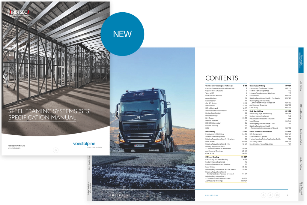 voestalpine Metsec - Metsec