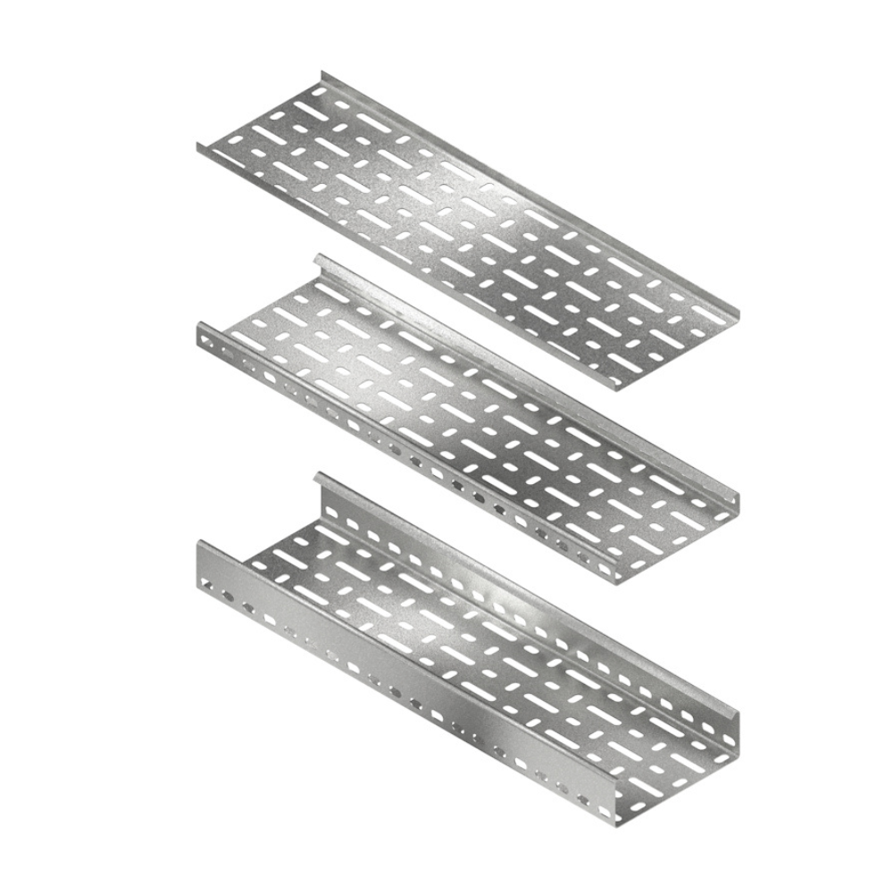 New high performance zinc magnesium finish for cable management - Metsec