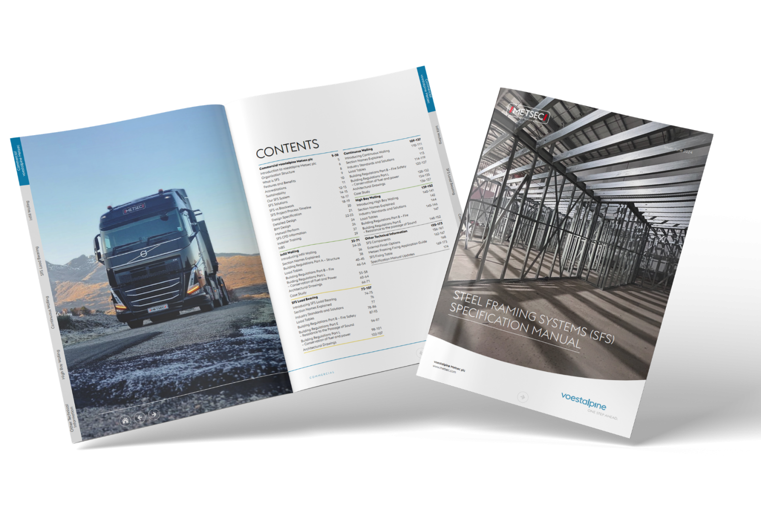 voestalpine Metsec - Metsec