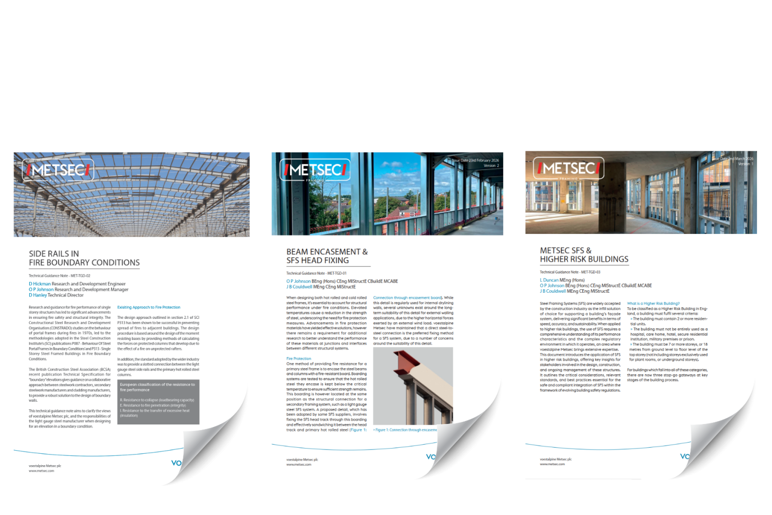 voestalpine Metsec - Metsec